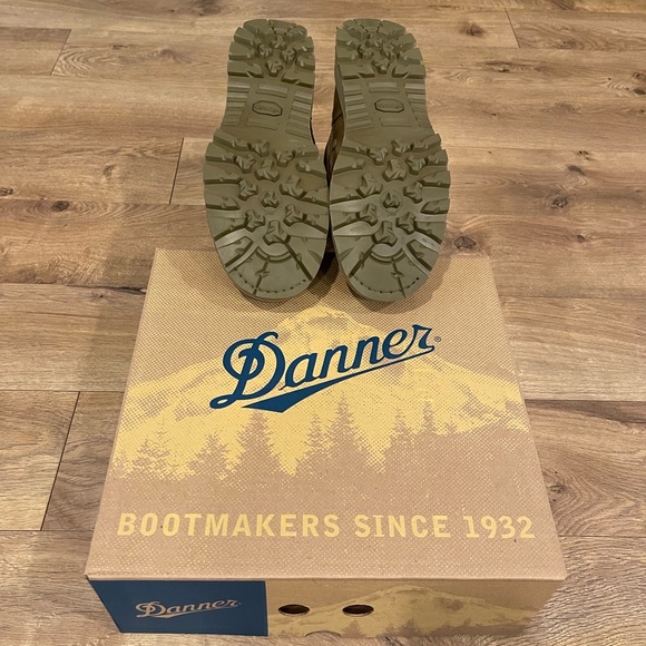 Danner | Shoes | Danner Usmc Military Rat Hot Weather Boots Size Wide ...